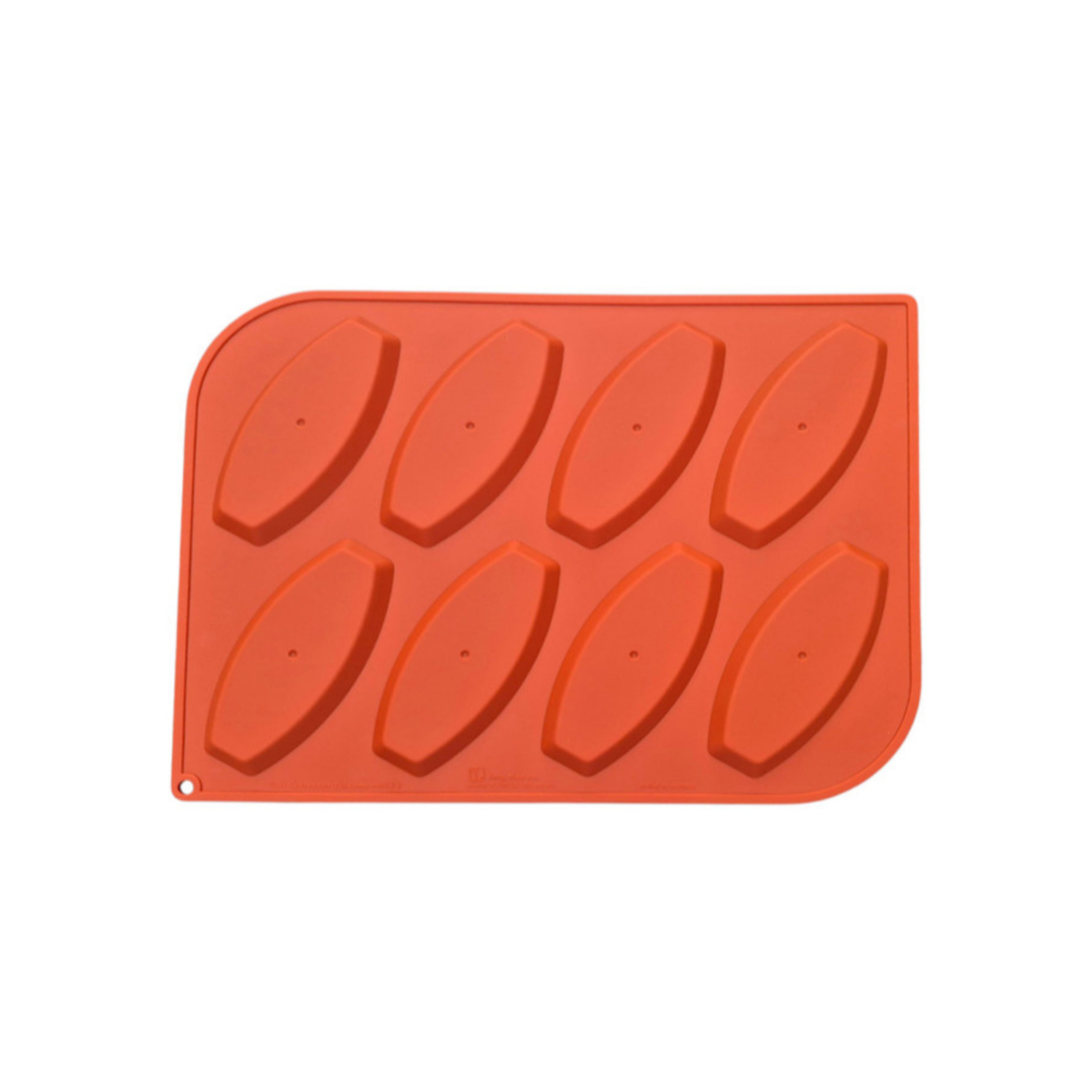 (New) Silicone Salted Bread Sheet (8 Cavities) – K-ZONE STUDIO