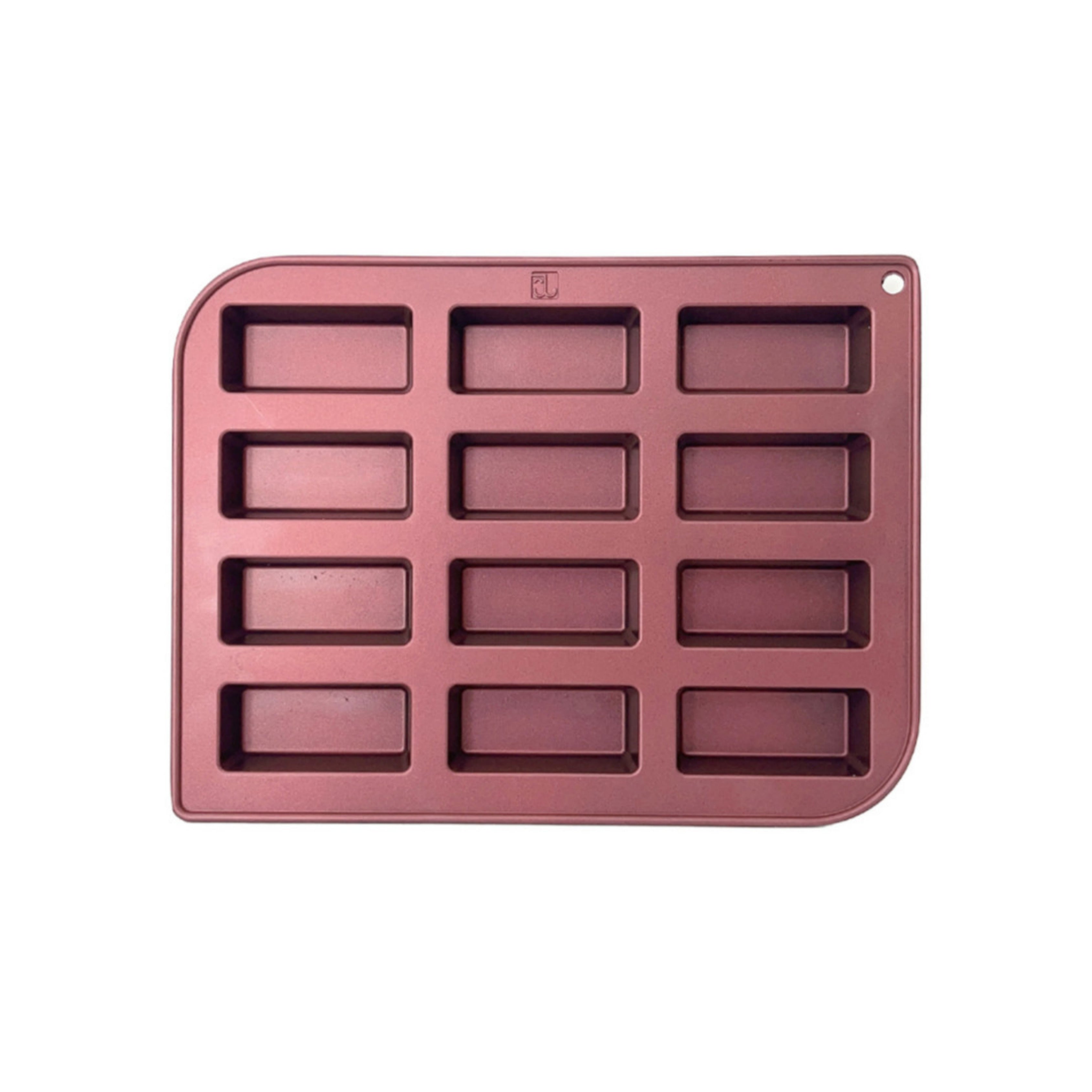 Professional 12 Cup Financier Pan Die Cast Titanium Nonstick – K-ZONE ...