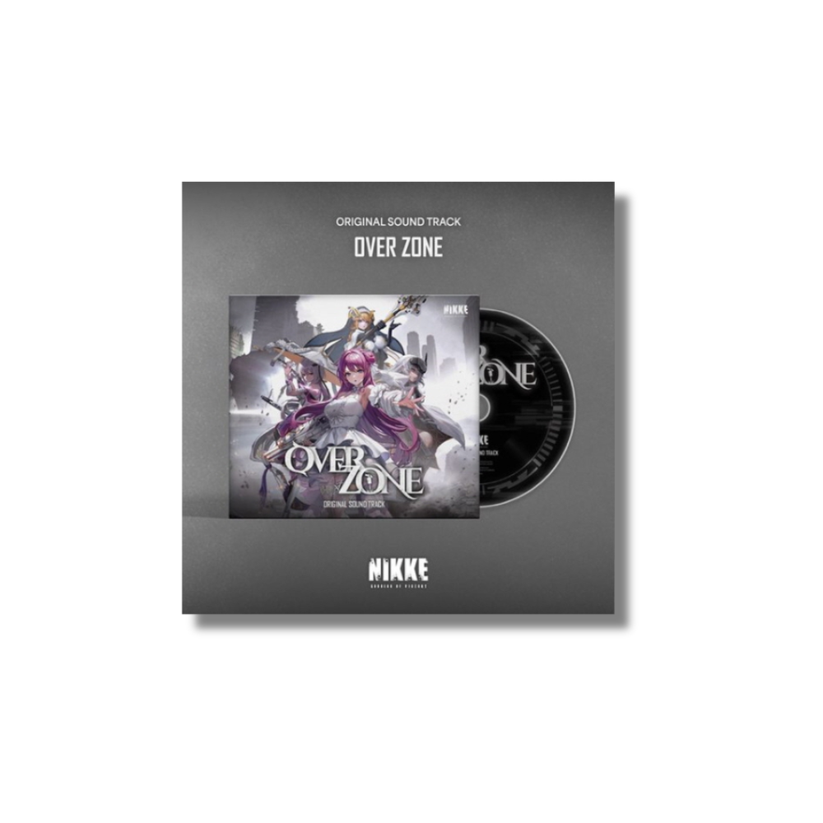 LEVEL NINE - Over Zone (Goddess of Victory: Nikke OST) – K-ZONE STUDIO