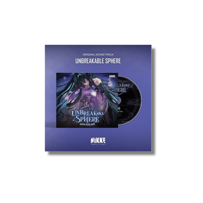 LEVEL NINE - Unbreakable Sphere (Goddess of Victory: Nikke OST) – K ...