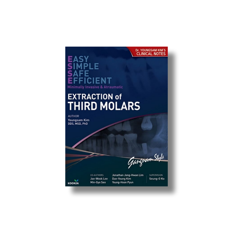 Extraction of Third Molars – K-ZONE STUDIO