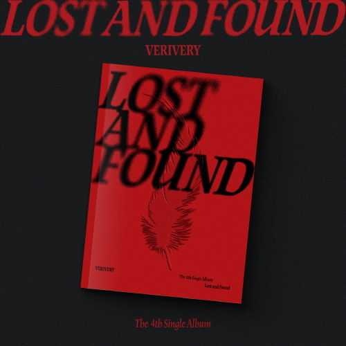 VERIVERY – 4th Single Album: Lost and Found [Photobook Edition] – K ...